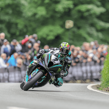 Isle of Man TT 2025 Dates & Schedule – The Black Dub, Mile 9